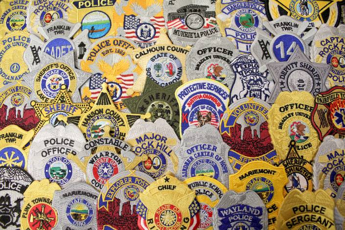 How a Badge Describes Your Department - The Emblem Authority