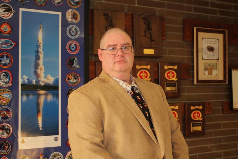 BRIAN STUFFLEBEAN - The Emblem Authority