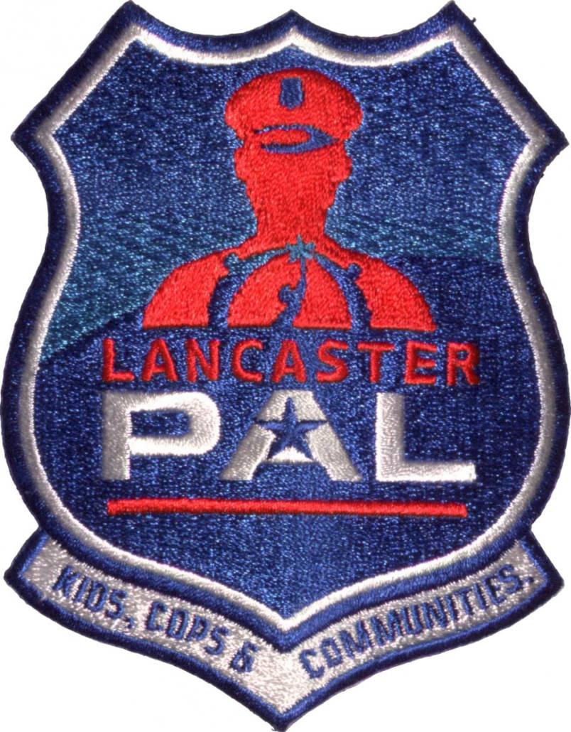E12610-Custom-Patches-Police - The Emblem Authority