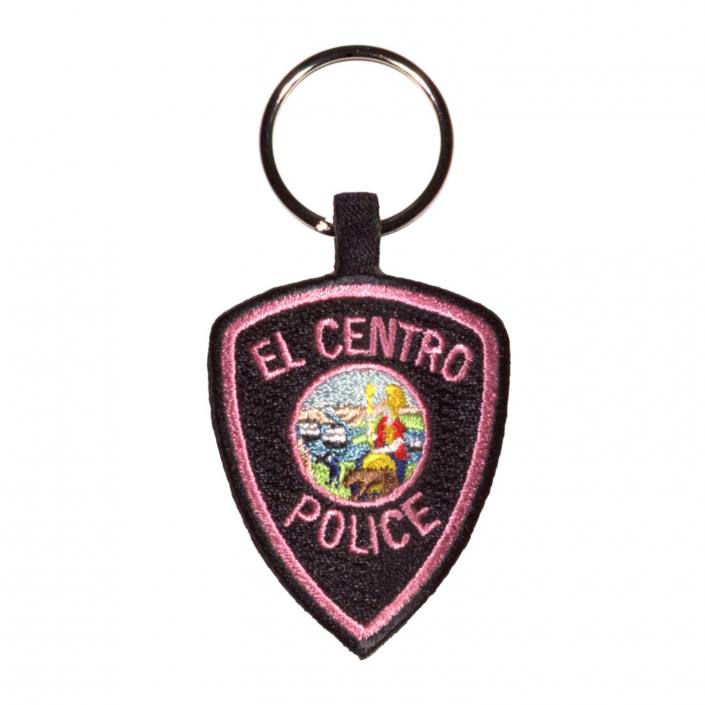 E14710 EL CENTRO POLICE DEPT | The Emblem Authority