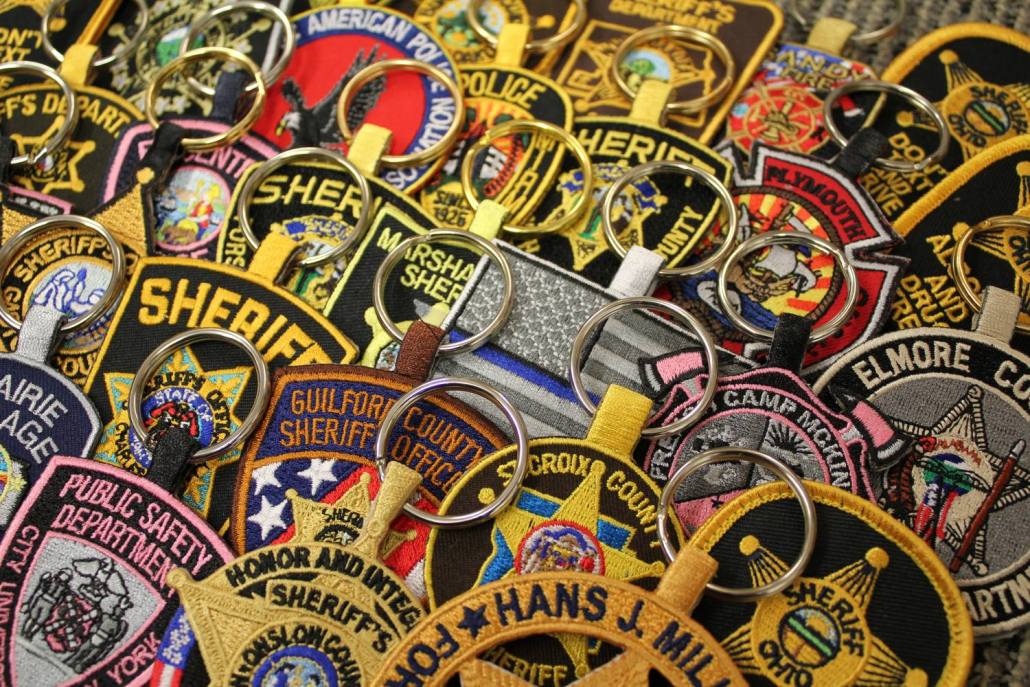 Custom Embroidered Patches | The Emblem Authority | Locally Made