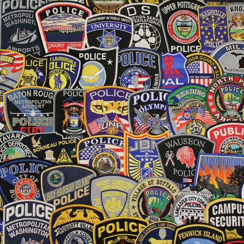 The History and Significance of the Police Badge - The Emblem Authority
