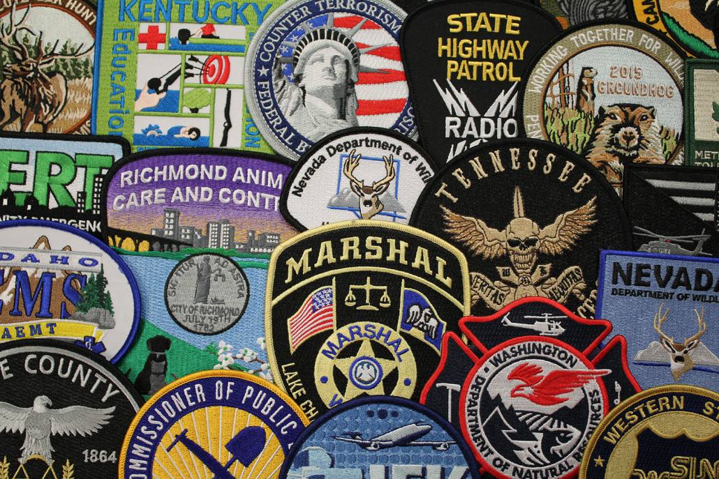 STATE-DEPARTMENT-EMBLEMS - The Emblem Authority