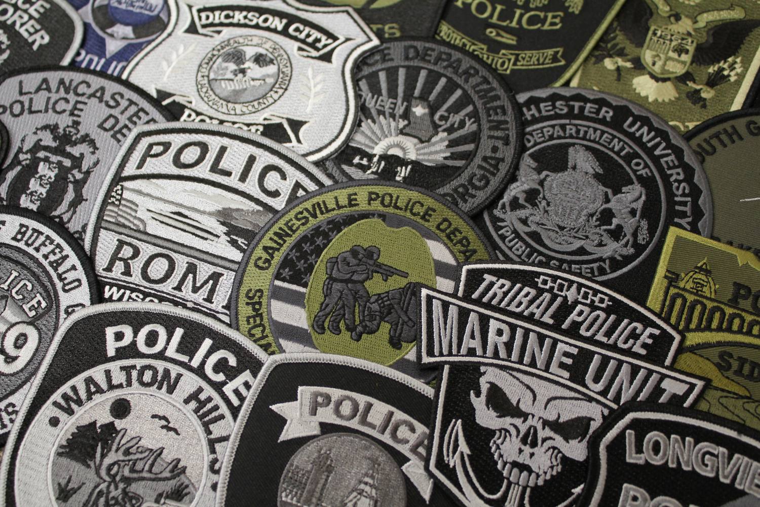 How Custom Patch Design Can Elevate Your Brand Identity - The Emblem ...