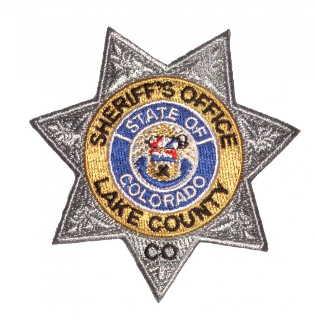 E10212 LAKE COUNTY SHERIFF (CO) - The Emblem Authority
