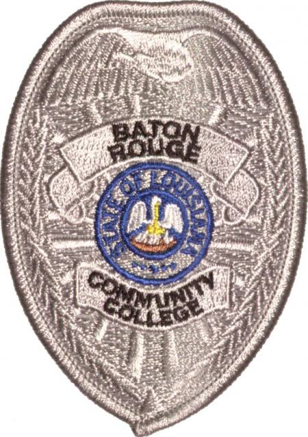E17151 BATON ROUGE COMMUNITY COLLEGE (LA) - The Emblem Authority