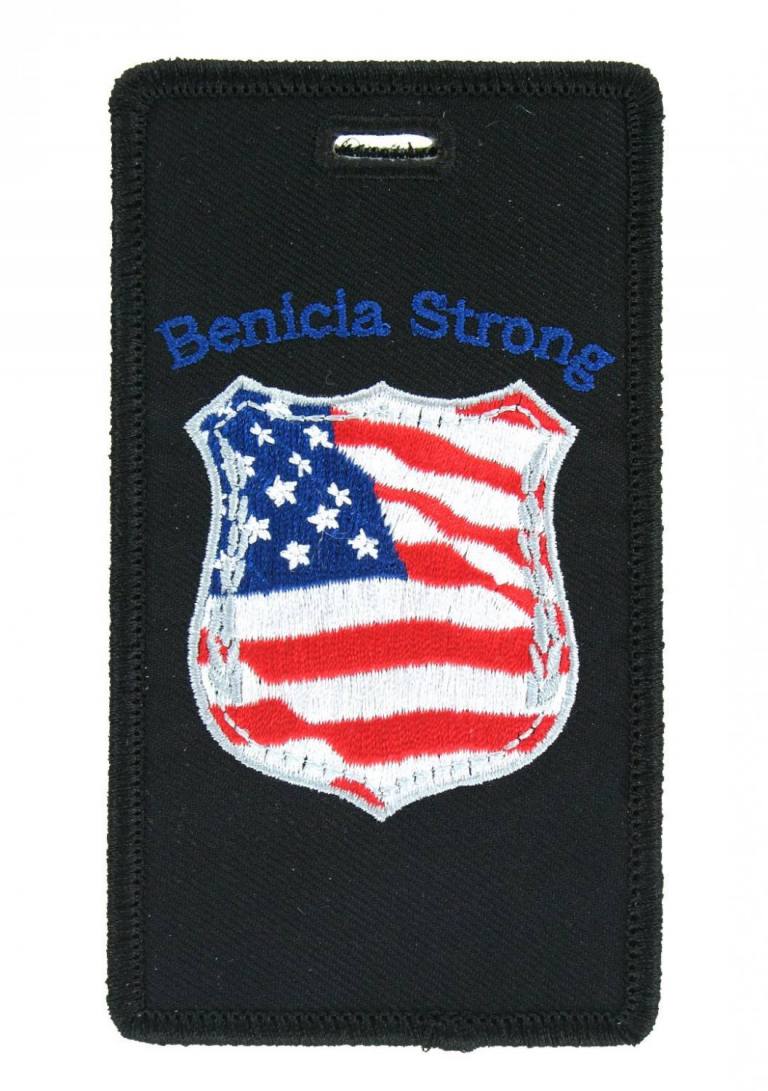 E9222 Benicia Police Dept (CA) | The Emblem Authority