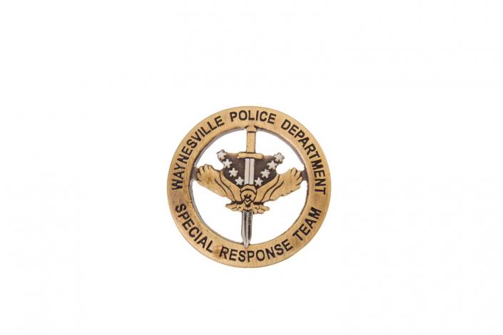 Custom Lapel Pins | Police Pins | The Emblem Authority