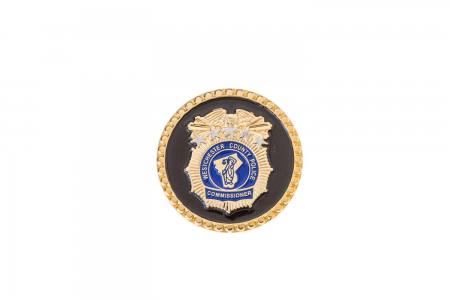 Custom Lapel Pins | Police Pins | The Emblem Authority