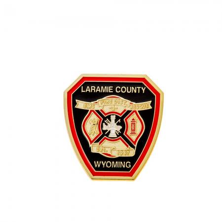 E12780 Aquinnah Police Department | The Emblem Authority