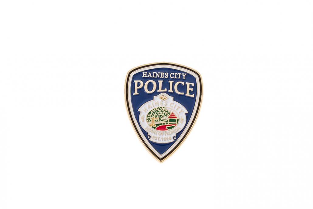 Custom Lapel Pins | Police Pins | The Emblem Authority