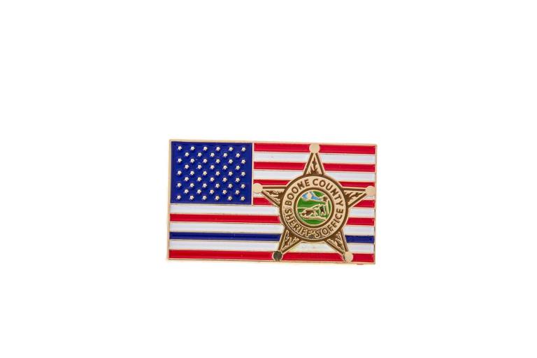 Custom Lapel Pins | Police Pins | The Emblem Authority