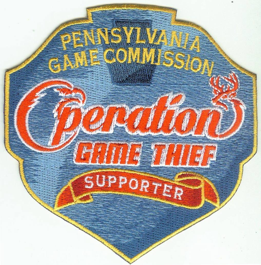 E12381 PENNSYLVANIA GAME COMMISSION (PA) - The Emblem Authority