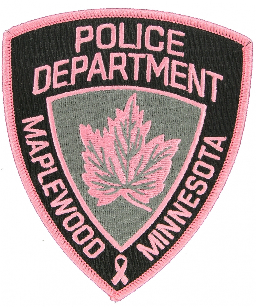 E18569 MAPLEWOOD POLICE (MN) | The Emblem Authority