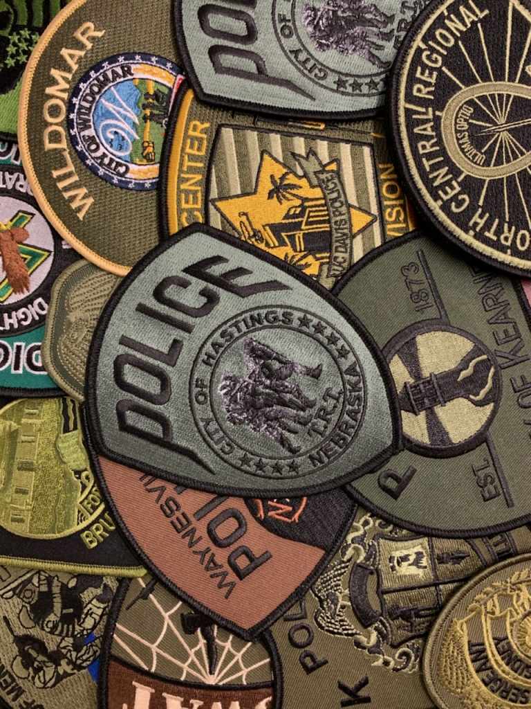 How the Right Emblem Patch Can Change How You Work - The Emblem Authority