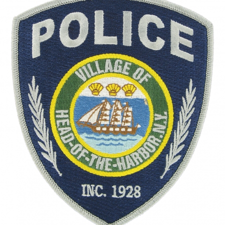E21786 Corcoran Police - The Emblem Authority