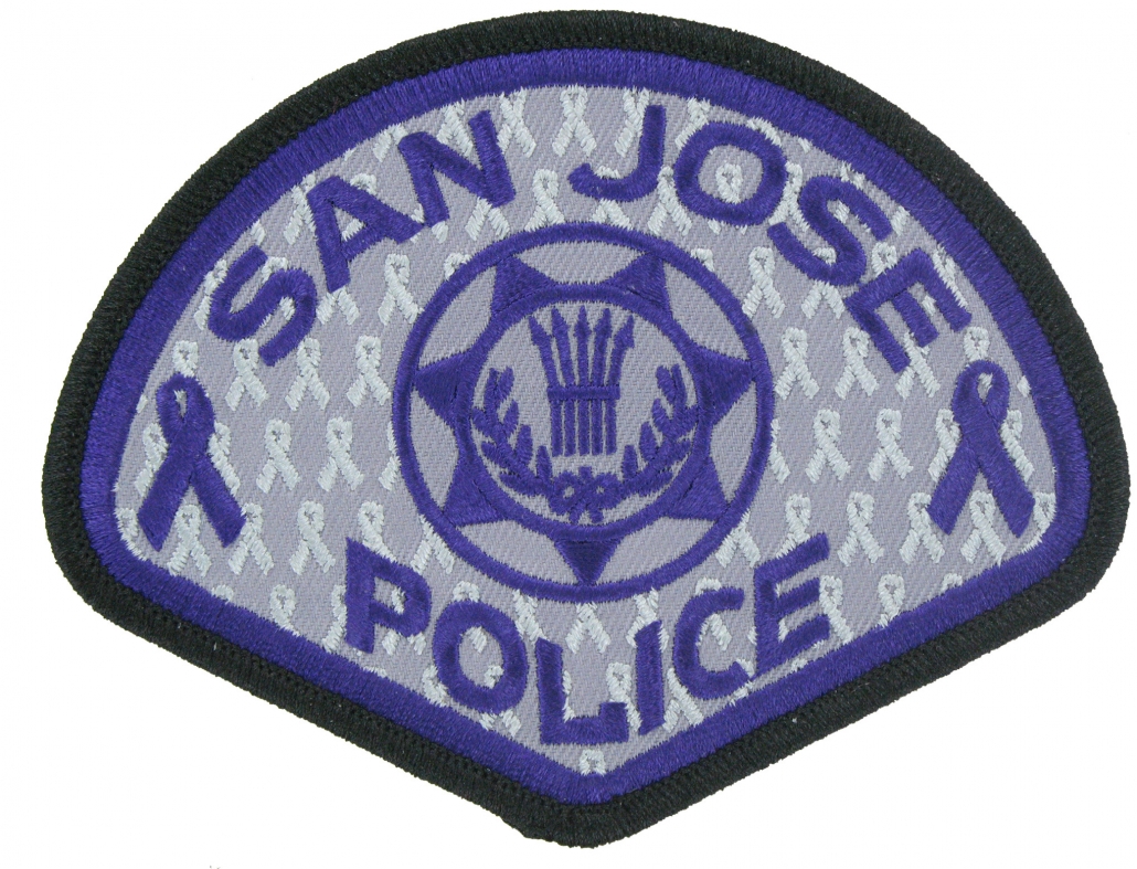 E23170 San Jose Police | The Emblem Authority