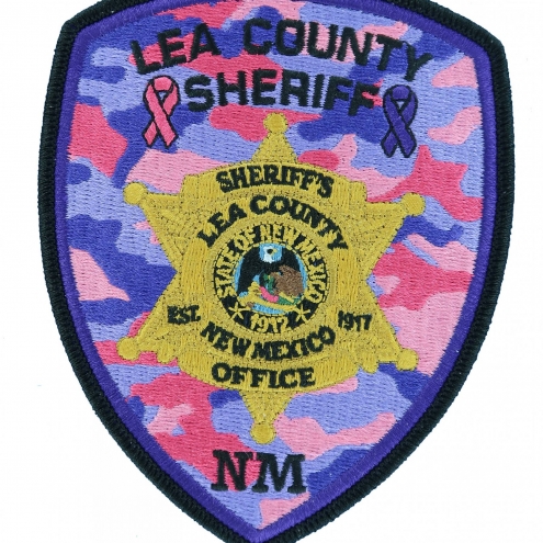 E23755 Lea County Sheriff (NM) - The Emblem Authority
