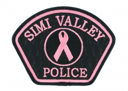 E24653 Simi Valley Police - The Emblem Authority