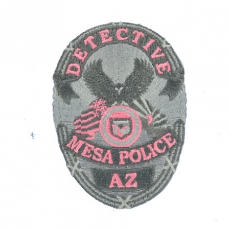 E24790 Sergeant Mesa Police (AZ) | The Emblem Authority