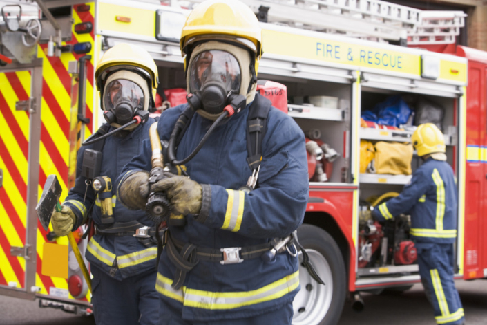 How to Help Your Fire Department Stand Out | The Emblem Authority