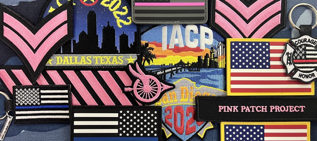 pink-patch-project-colage - The Emblem Authority