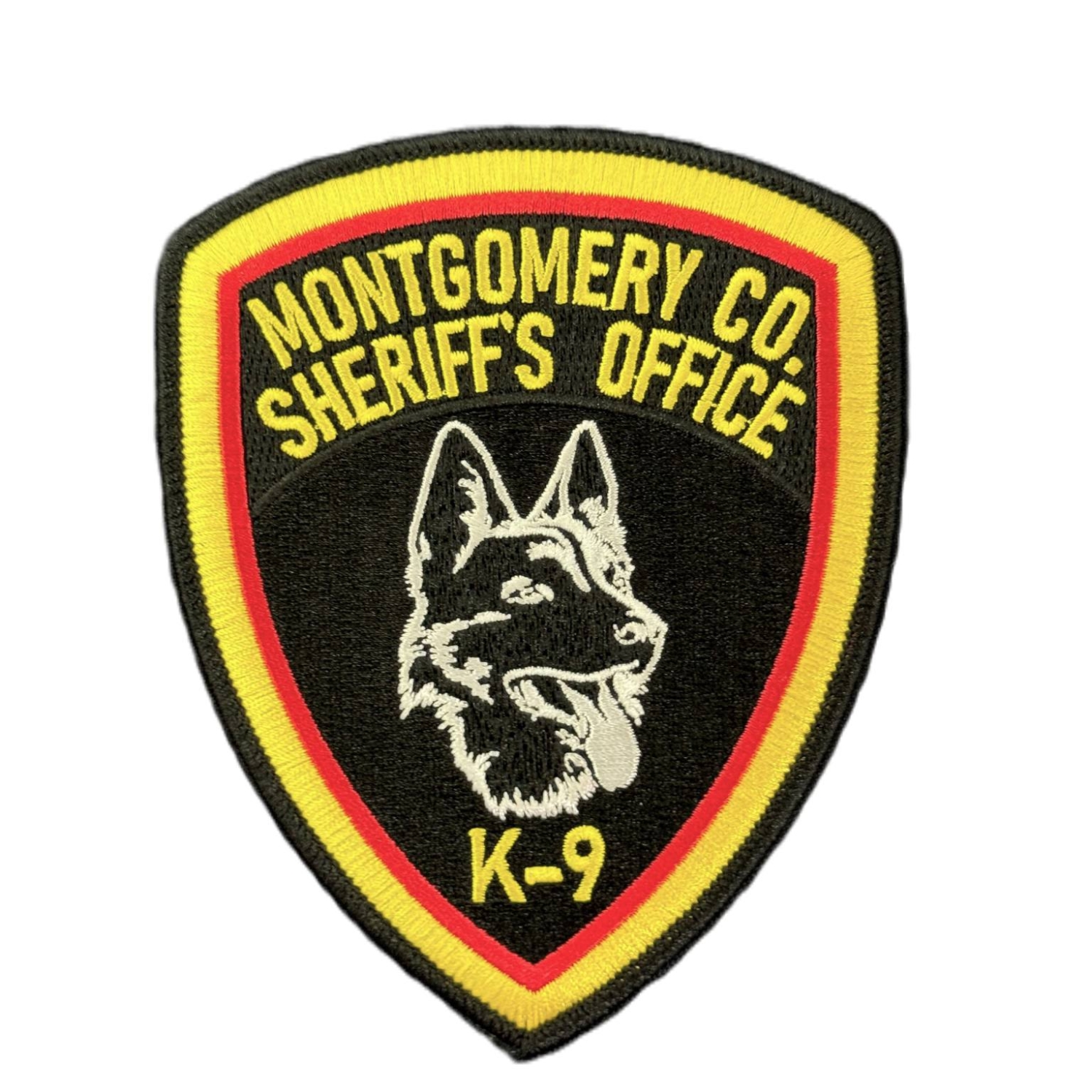 Montgomery Patch - The Emblem Authority