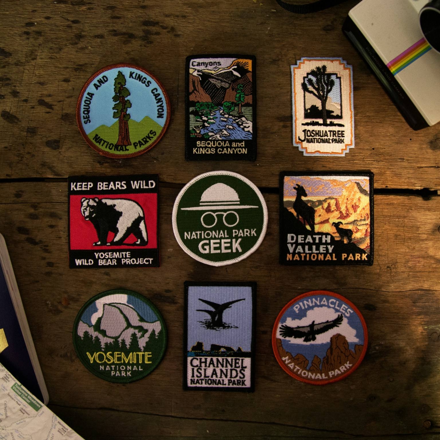 Easy Steps in the Custom Design Process for Badges - The Emblem Authority