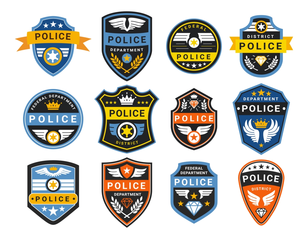 Top 3 Design Elements That Make Custom Police Badges Stand Out - The ...